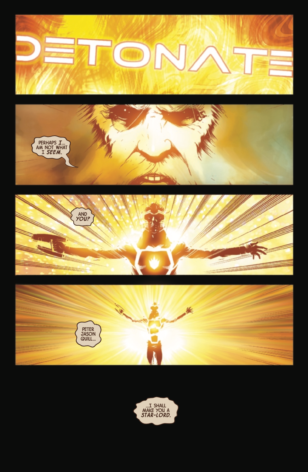 Guardians of the Galaxy Just Rewrote Star-Lord’s Origin