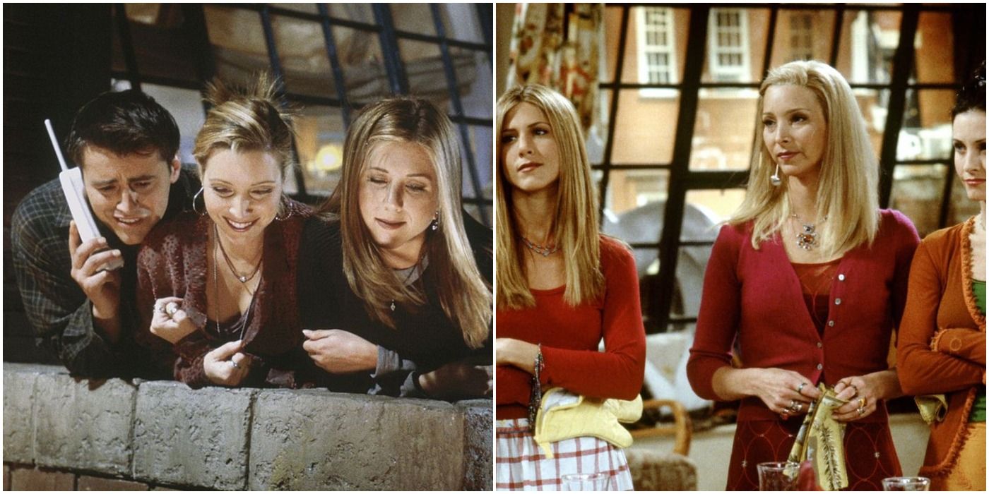 10 Most Questionable Dating Choices In Friends