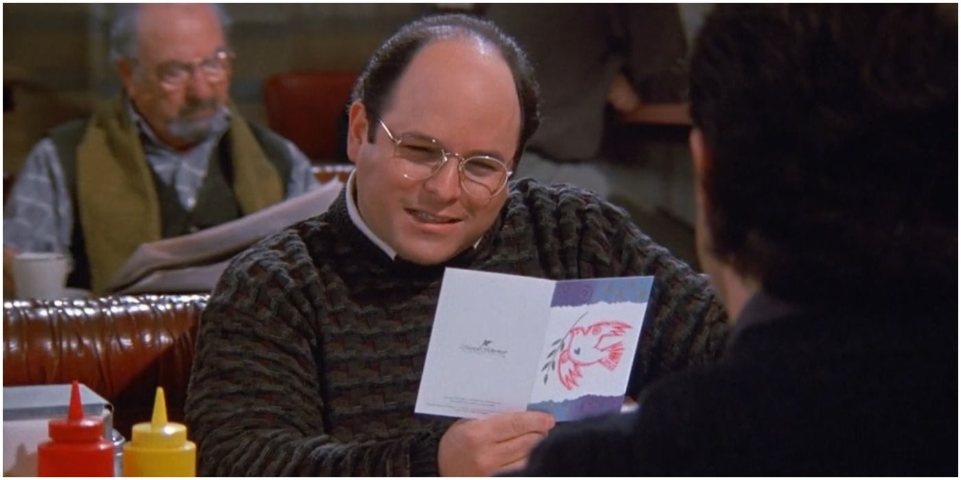 Timothy Stack Seinfeld