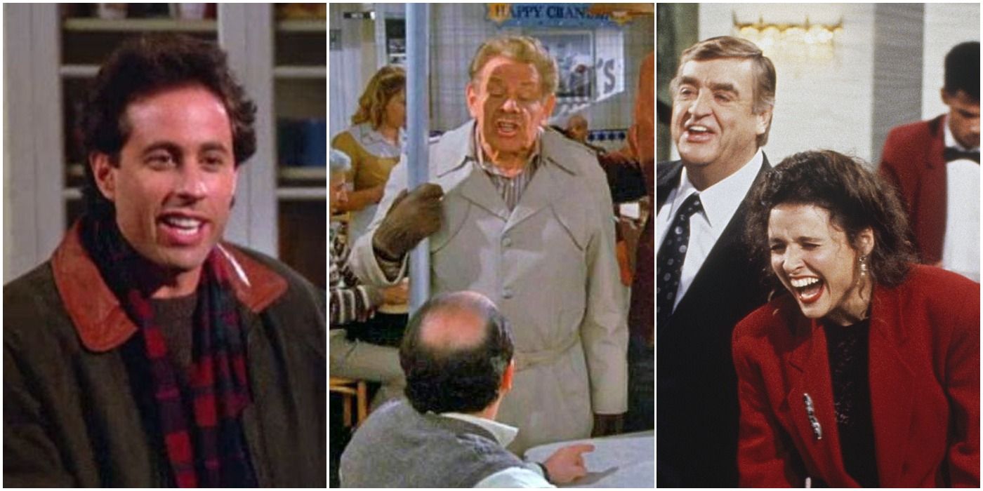 Seinfeld: 5 Most Dated Episodes (& 5 That Will Always Be Relevant)