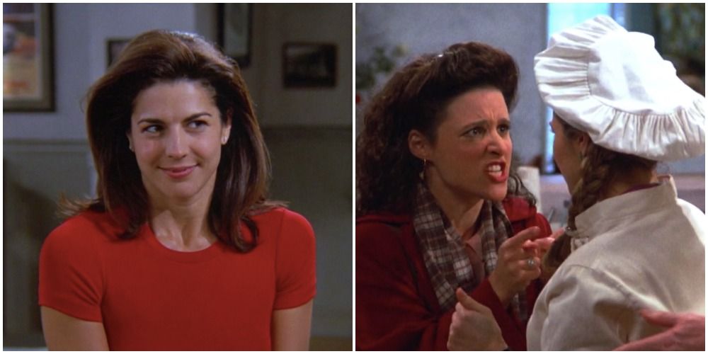 10 Most Questionable Dating Choices In Seinfeld