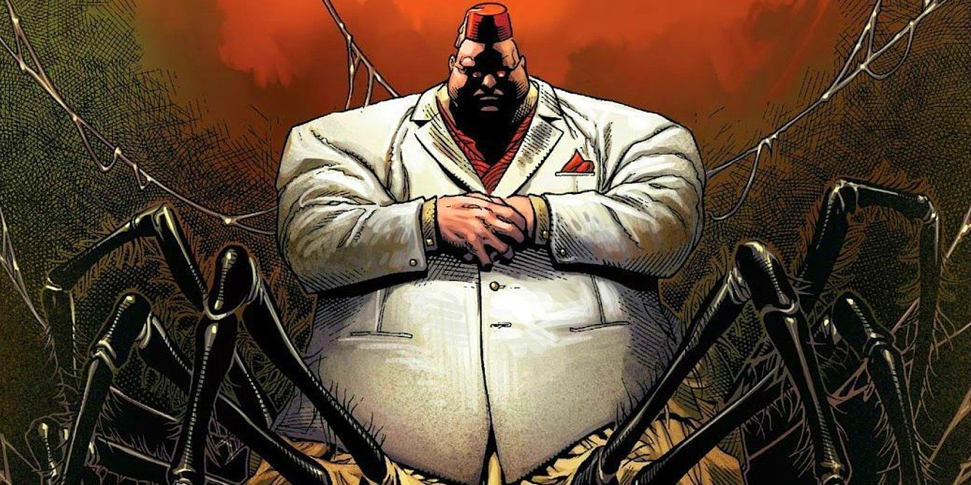 X-Men Theory: The Shadow King Is Taking Over Krakoa