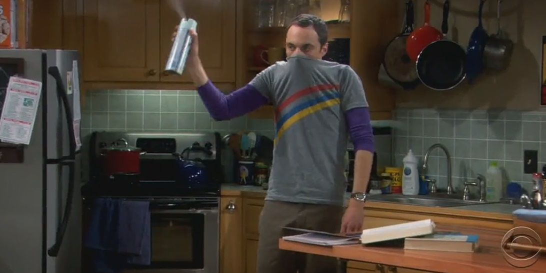 The Big Bang Theory: 10 Hidden Details About Sheldon Everyone Missed
