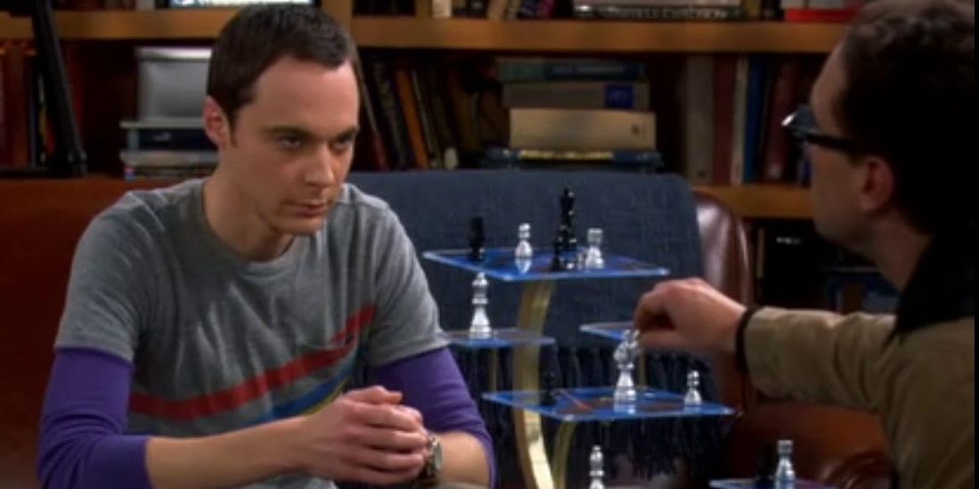 The Big Bang Theory: Sheldon's 10 Shadiest Burns, Ranked