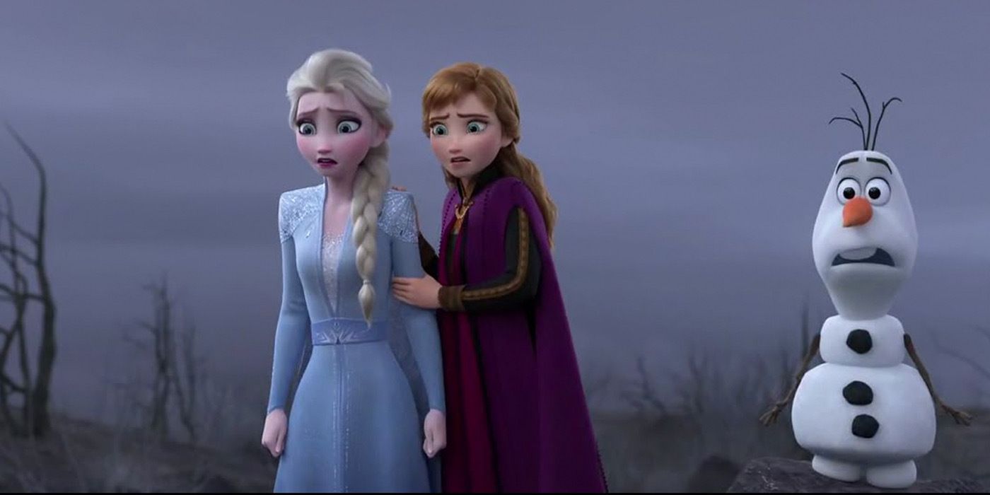 Frozen: 10 Most Endearing Scenes That Still Melt Our Hearts