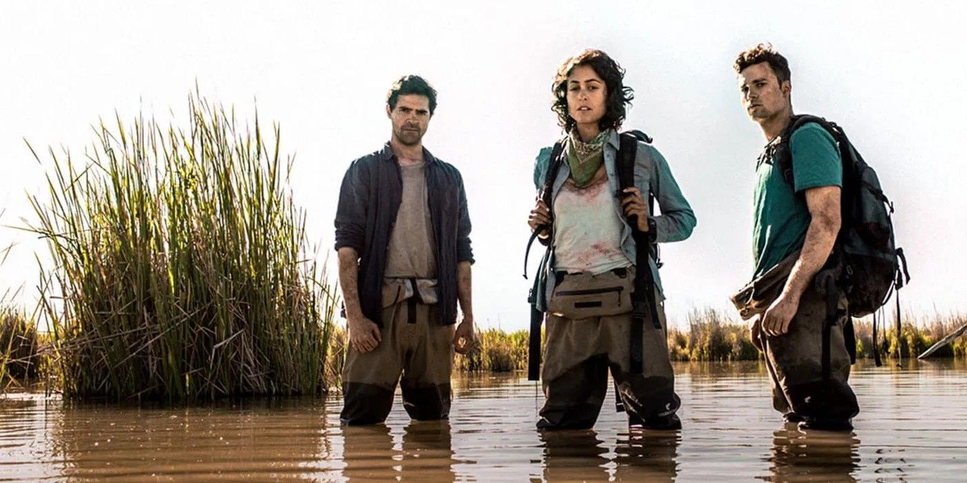 Shudder's 2020 Original Horror Movies Ranked From Worst To Best