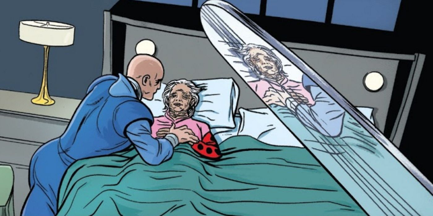 Silver Surfer’s Daughter Was Erased for the Saddest Reason