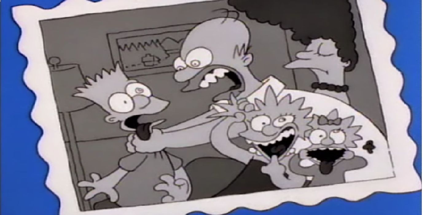 10 Most Questionable Parenting Choices In The Simpsons