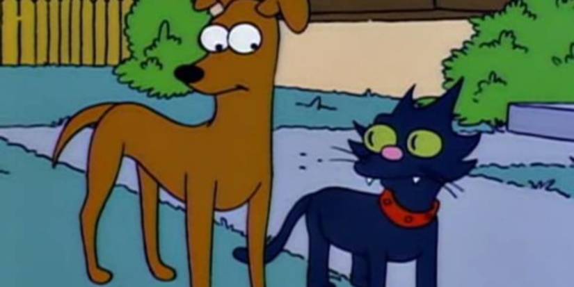 The Simpsons: All 23 Simpson Family Pets Explained