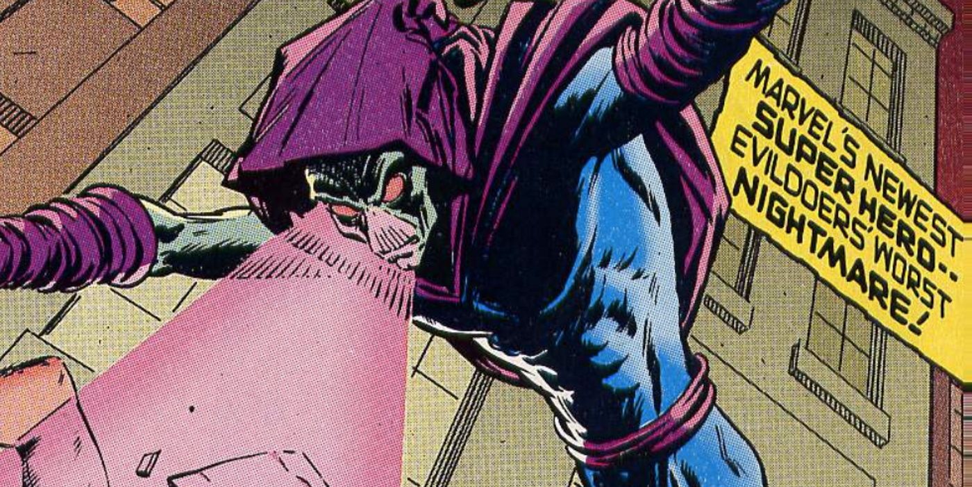 Marvel’s Weirdest Superhero Gets His Own YouTube Fan Series