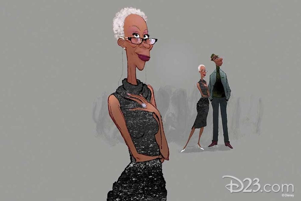 Pixar's Soul: 10 Concept Art Pieces You Have To See