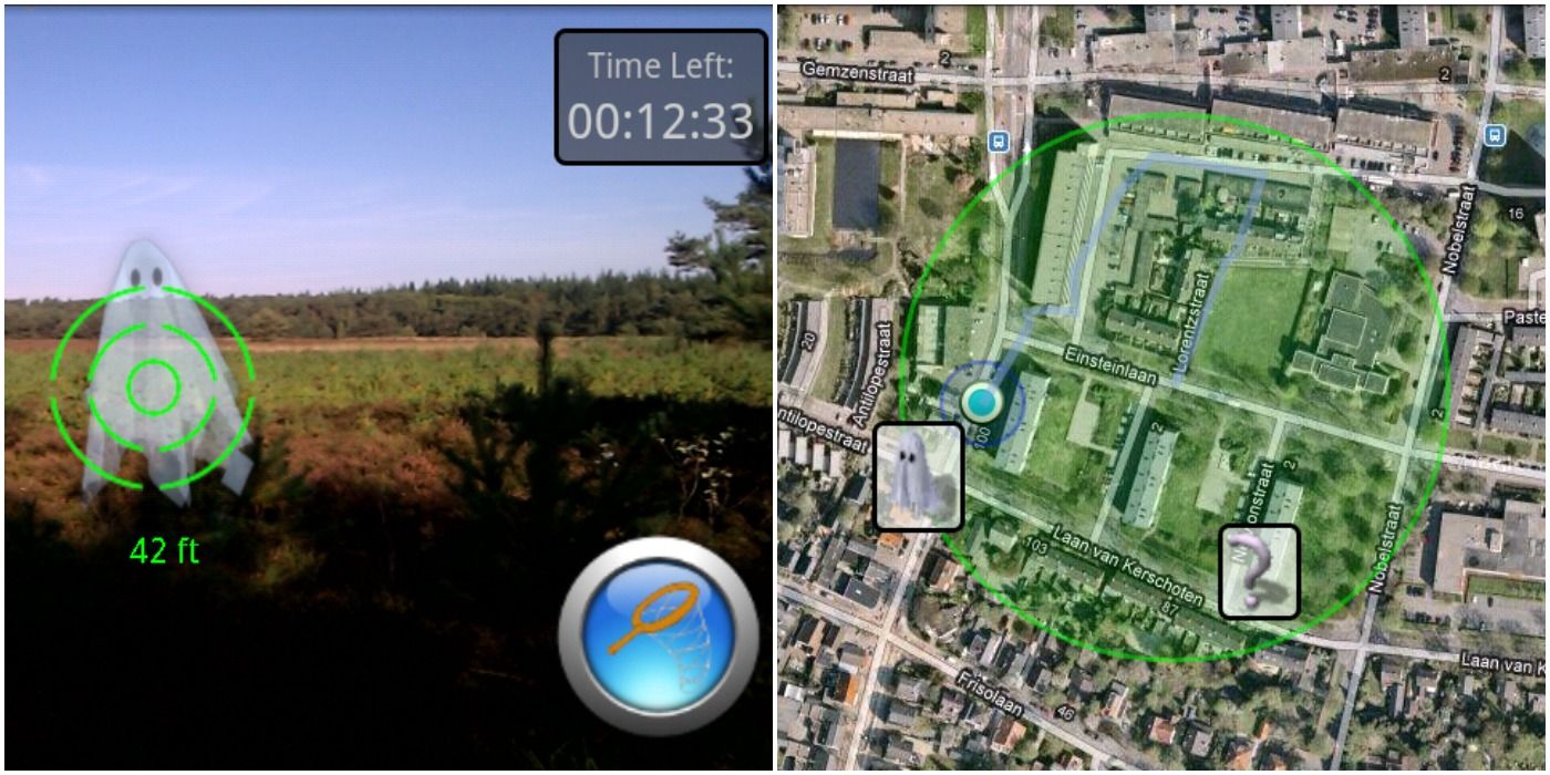 10 Best AR Mobile Games That Promote An Active Lifestyle