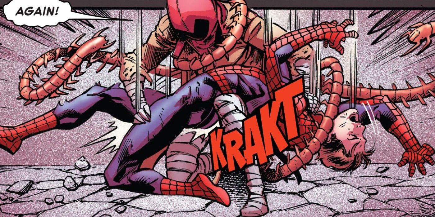 Spider-Man Just Stole Batman's Greatest Comics Defeat