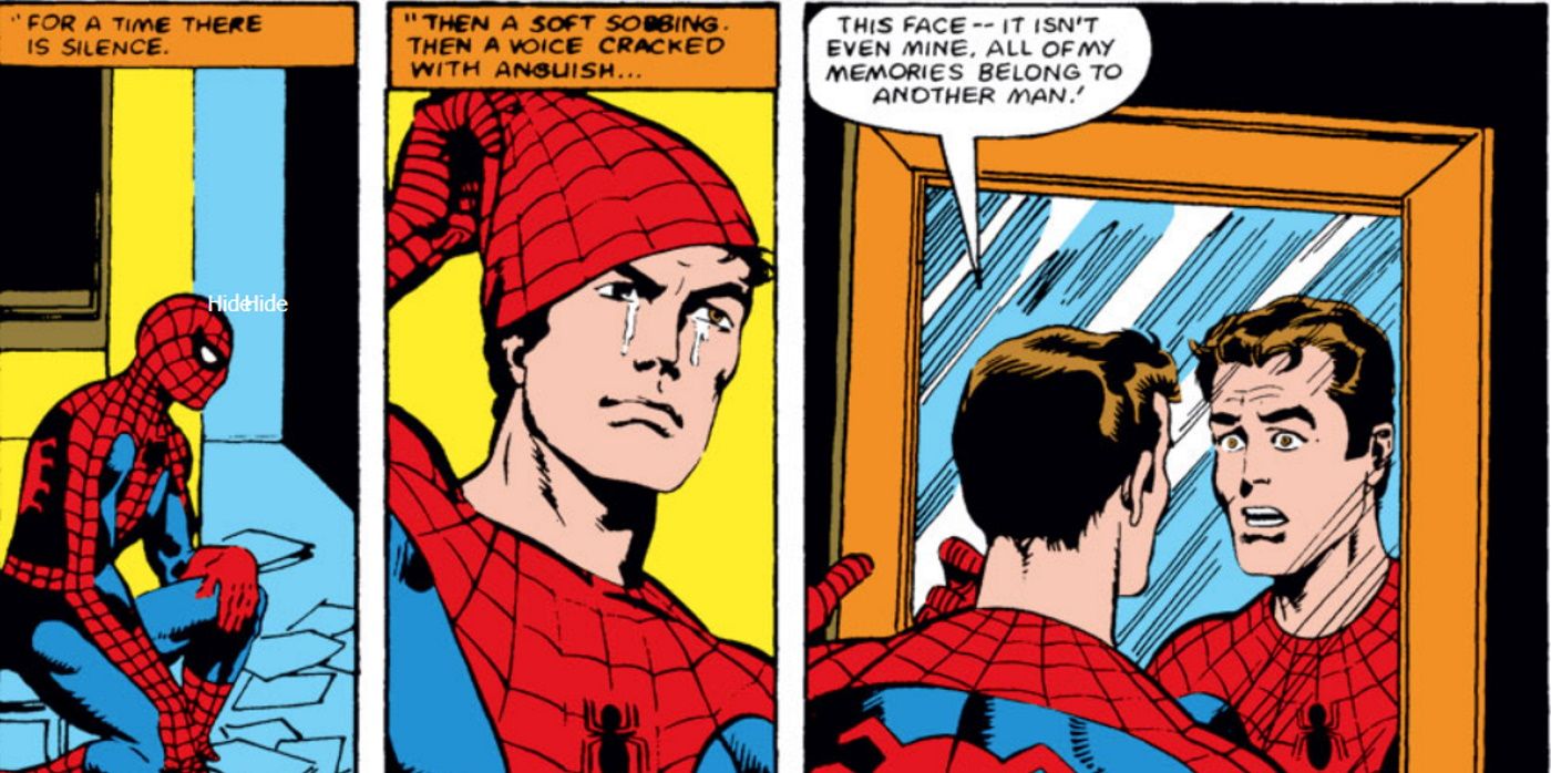 The First Spider-Man Clone Saga Was Settled in Just One Issue