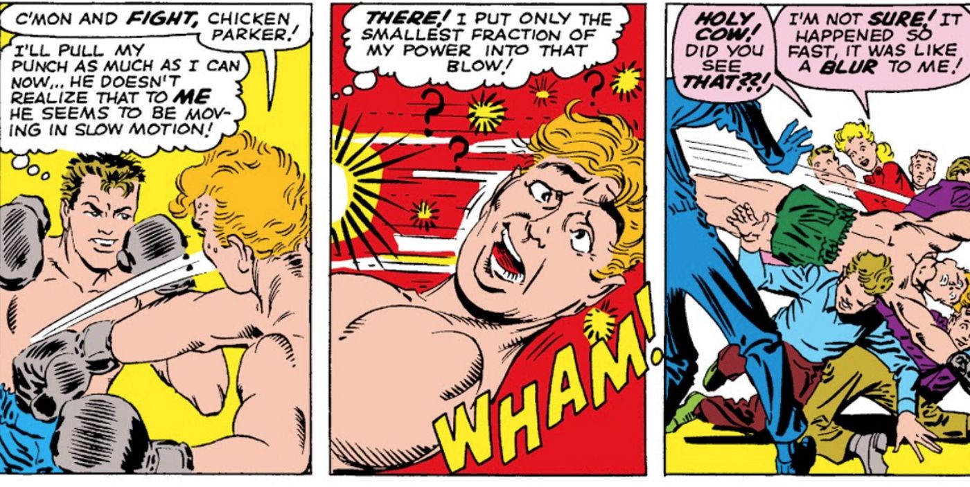 10 Things Only Spider-Man Comic Fans Know About Peter Parker’s Friendly ...