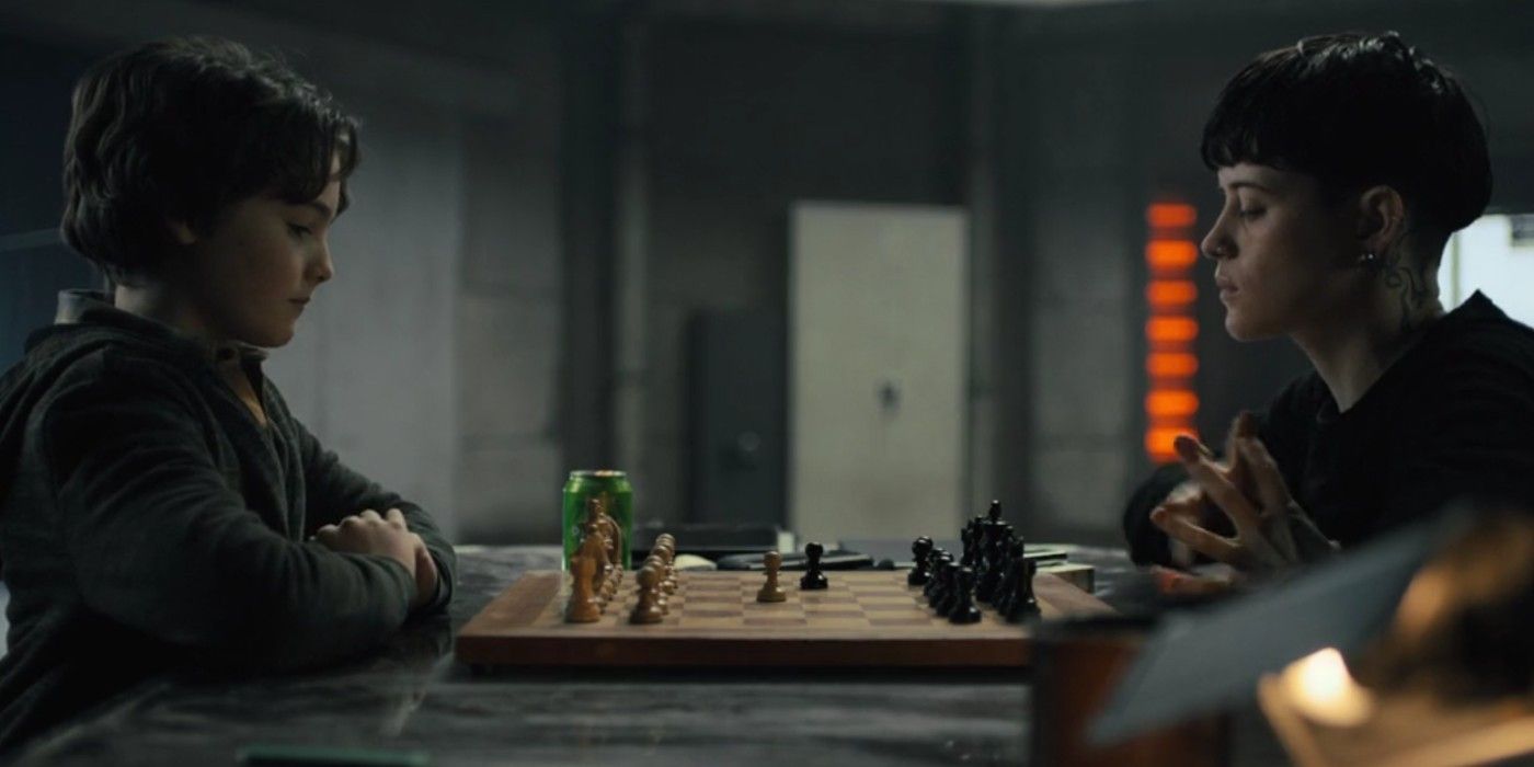 The Girl In The Spider's Web: The 10 Best Quotes, Ranked