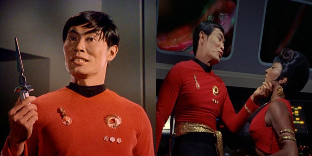 5 Times Sulu Proved He Was The G.O.A.T. (& 5 Times He Was A Complete T ...