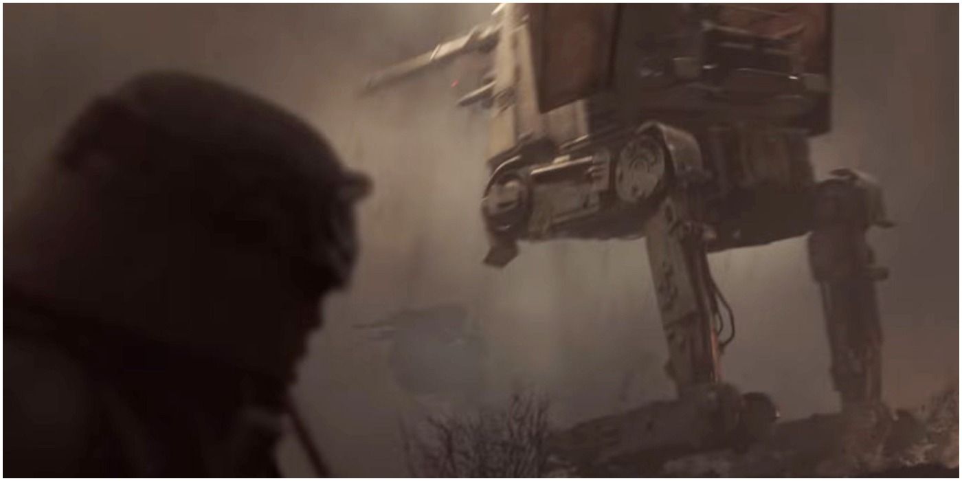 Star Wars: Every Imperial Ground Vehicle, Ranked