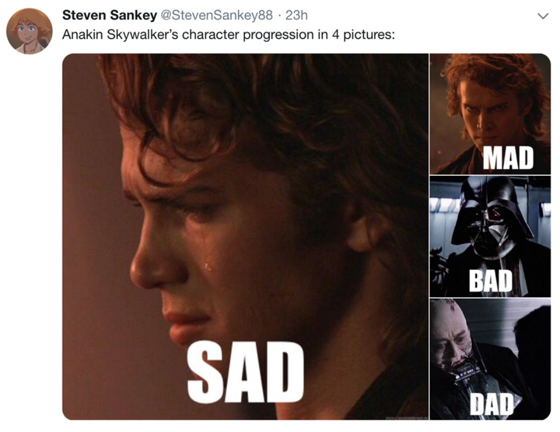 Star Wars: 10 Anakin Prequel Memes That Are Too Good