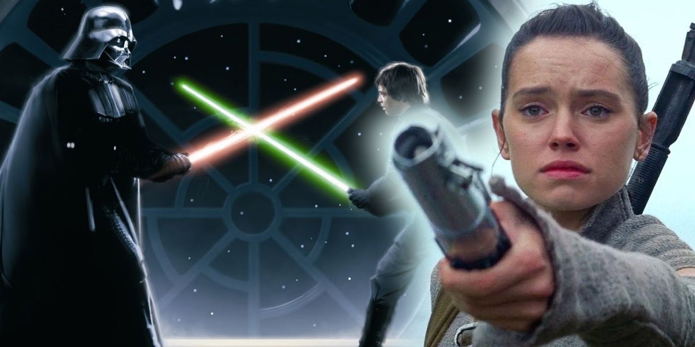 Star Wars Can't Be Different (As Long As The Jedi Are Its Best Feature)