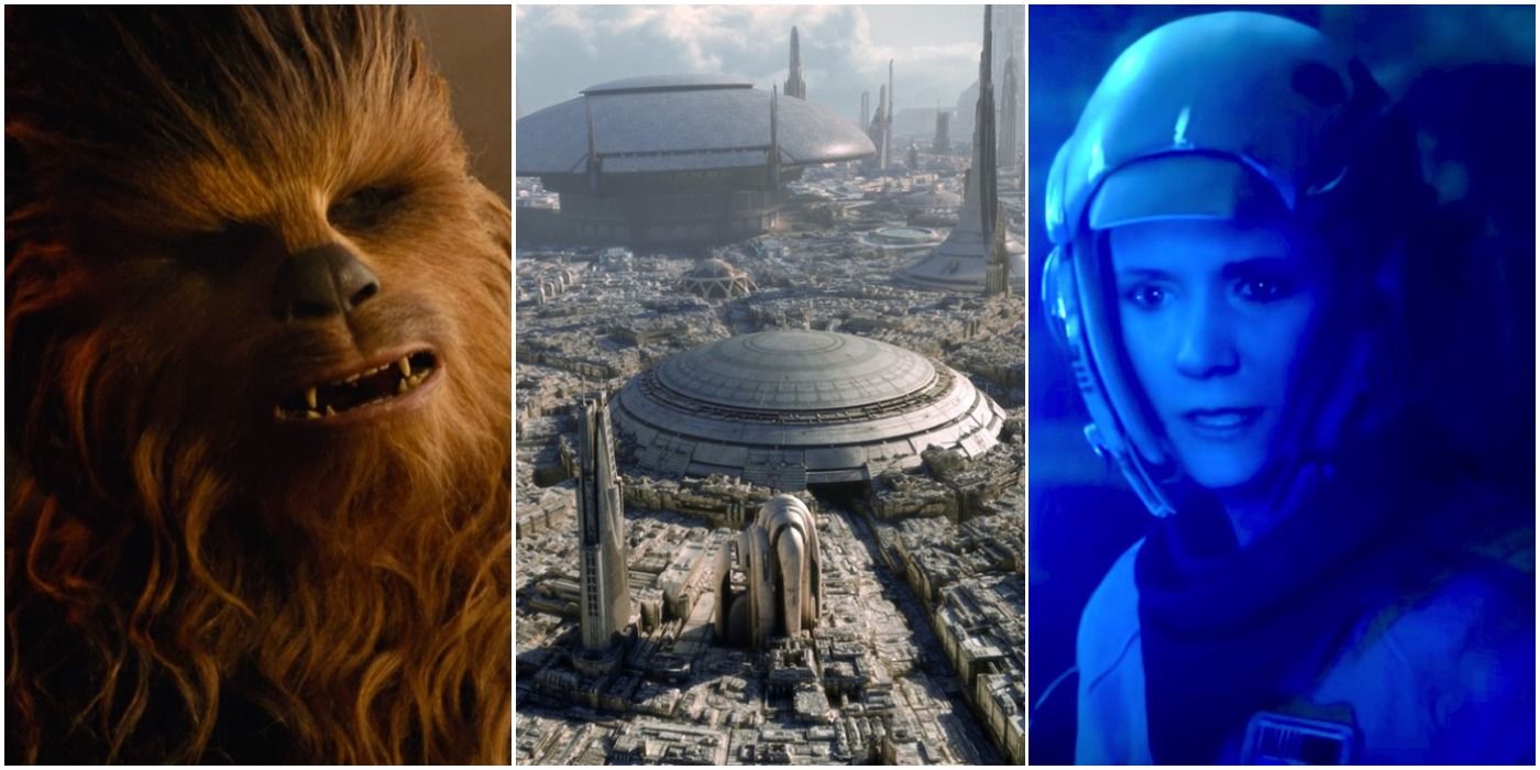 Star Wars: 10 Things You Never Knew About Iconic Names From The Galaxy ...