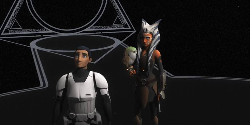 Ahsoka's Age & Full Star Wars Timeline - From The Clone Wars To The Disney Plus TV Show