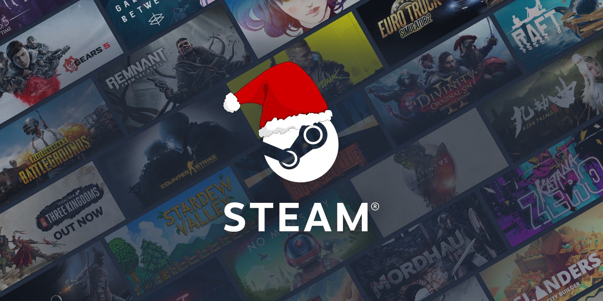 Steam Sets Record For Christmas Day Sales In 2020