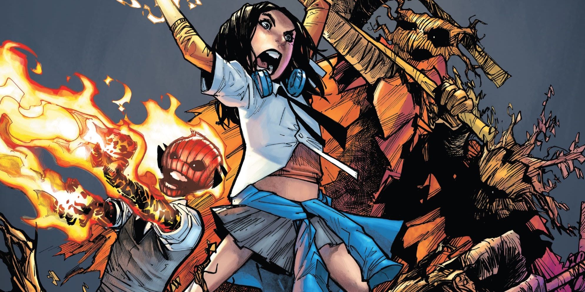 Doctor Strange's School Just Lost Its First Student