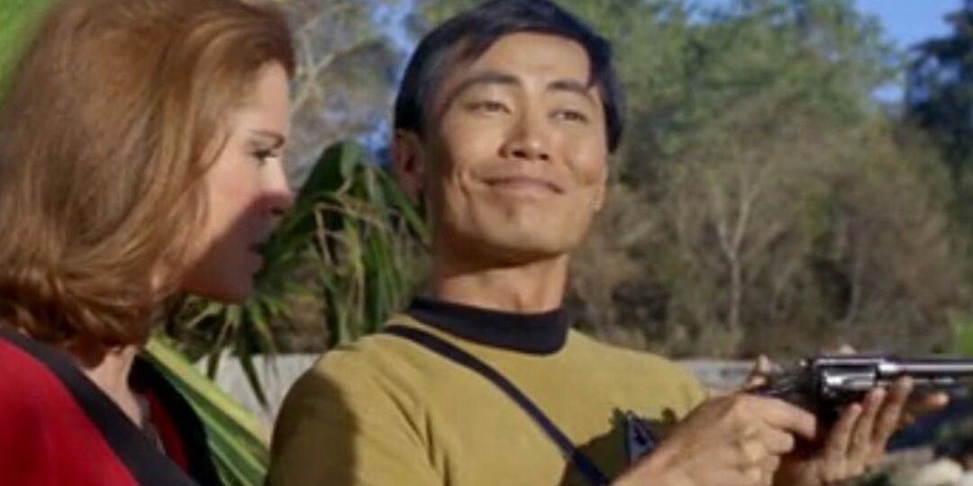 5 Times Sulu Proved He Was The G.O.A.T. (& 5 Times He Was A Complete T ...