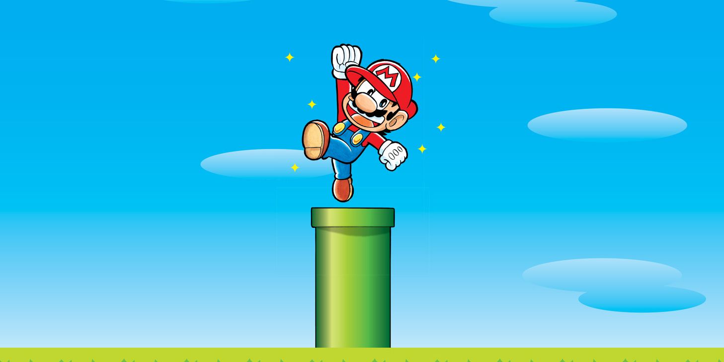 Super Mario Manga Finally Released In English After 30 Years