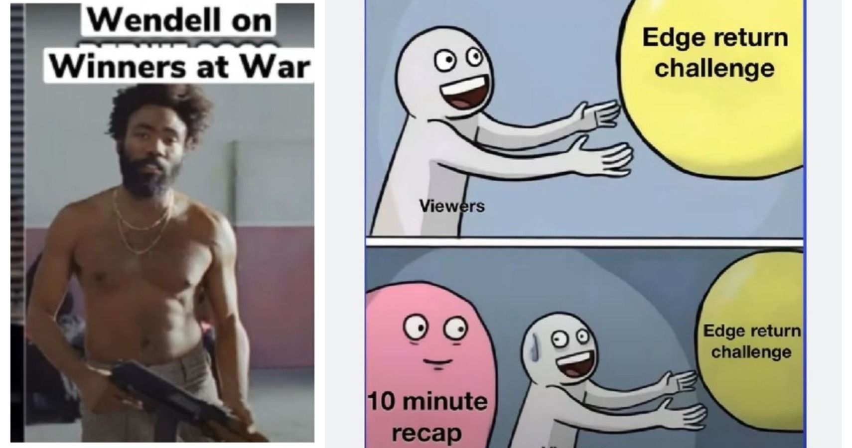 Memes War Winner