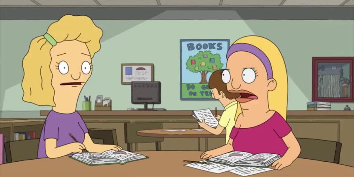 Bobs Burgers 5 Reasons Why Tammy And Jocelyn Arent Real Friends And 5 Why They Are