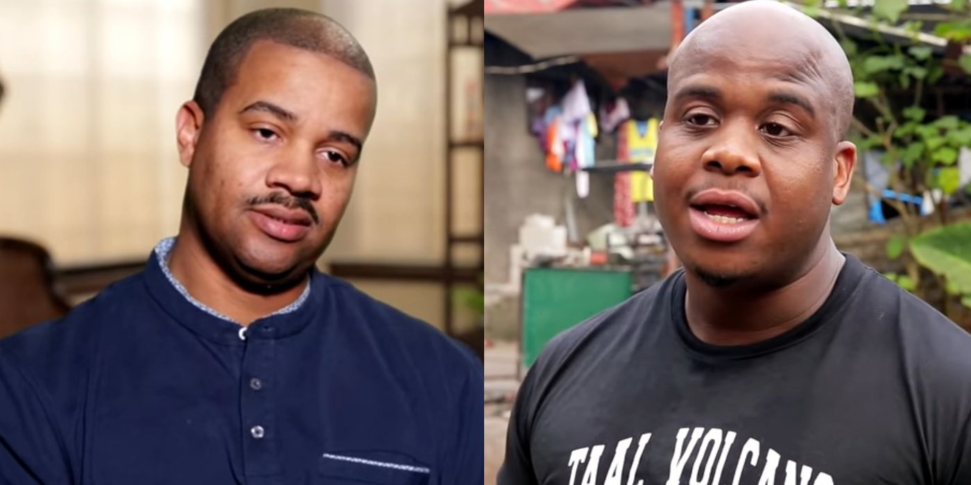 90 Day Fiancé: Why There's Bad Blood Between Tarik Myers & Dean Hashim