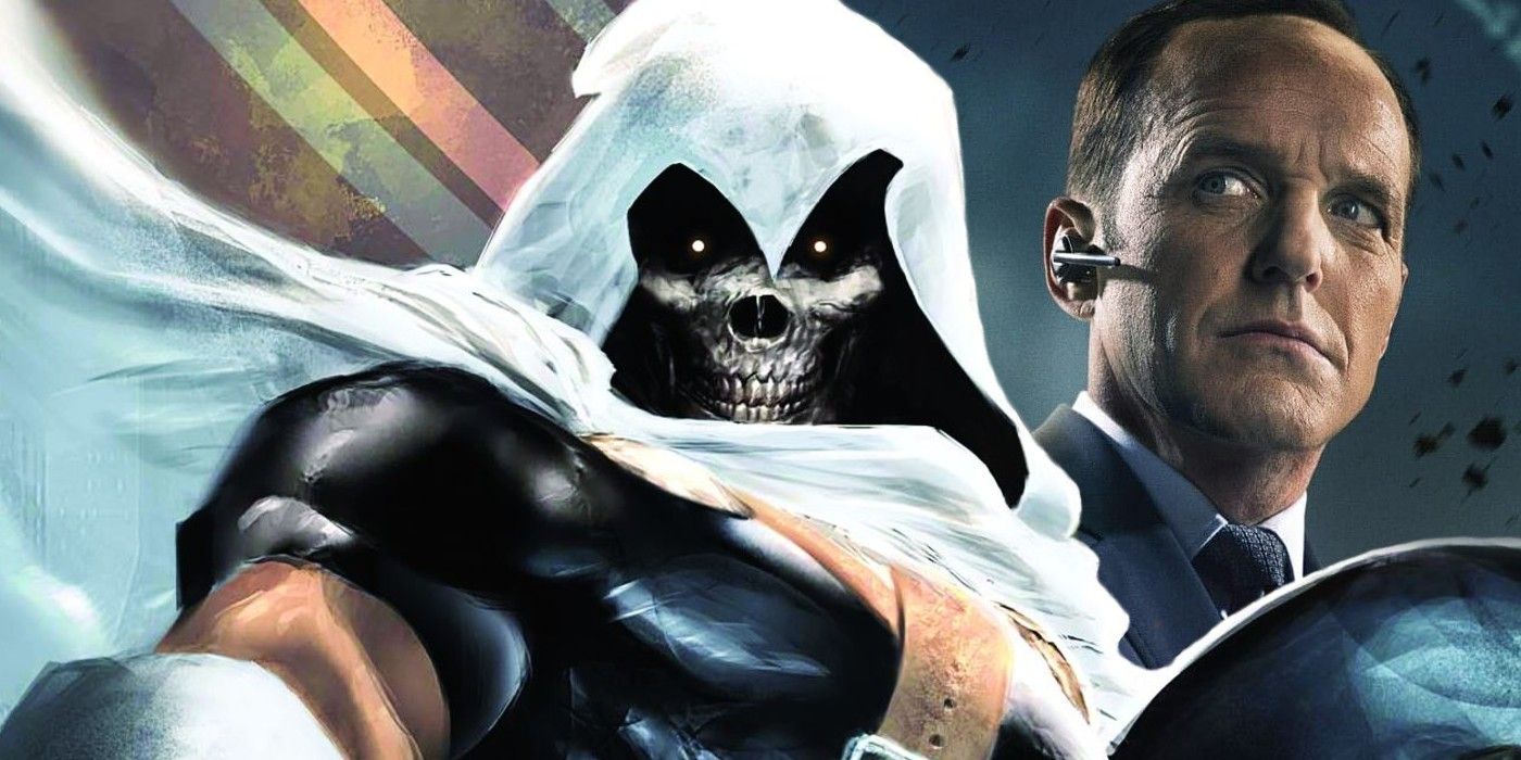 Marvel's Taskmaster Hits Agent Coulson Where It Hurts Most
