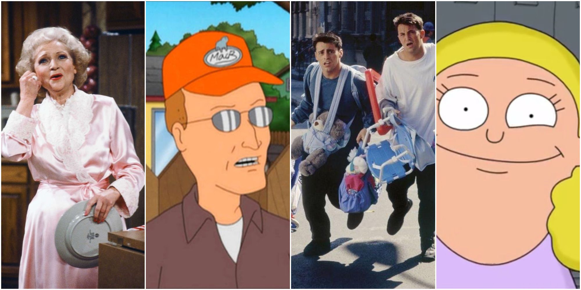 The 10 Most Overused Plots In Sitcom History