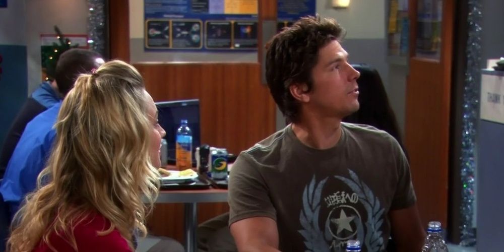 The Big Bang Theory: Ranking Penny's Exes By Intelligence