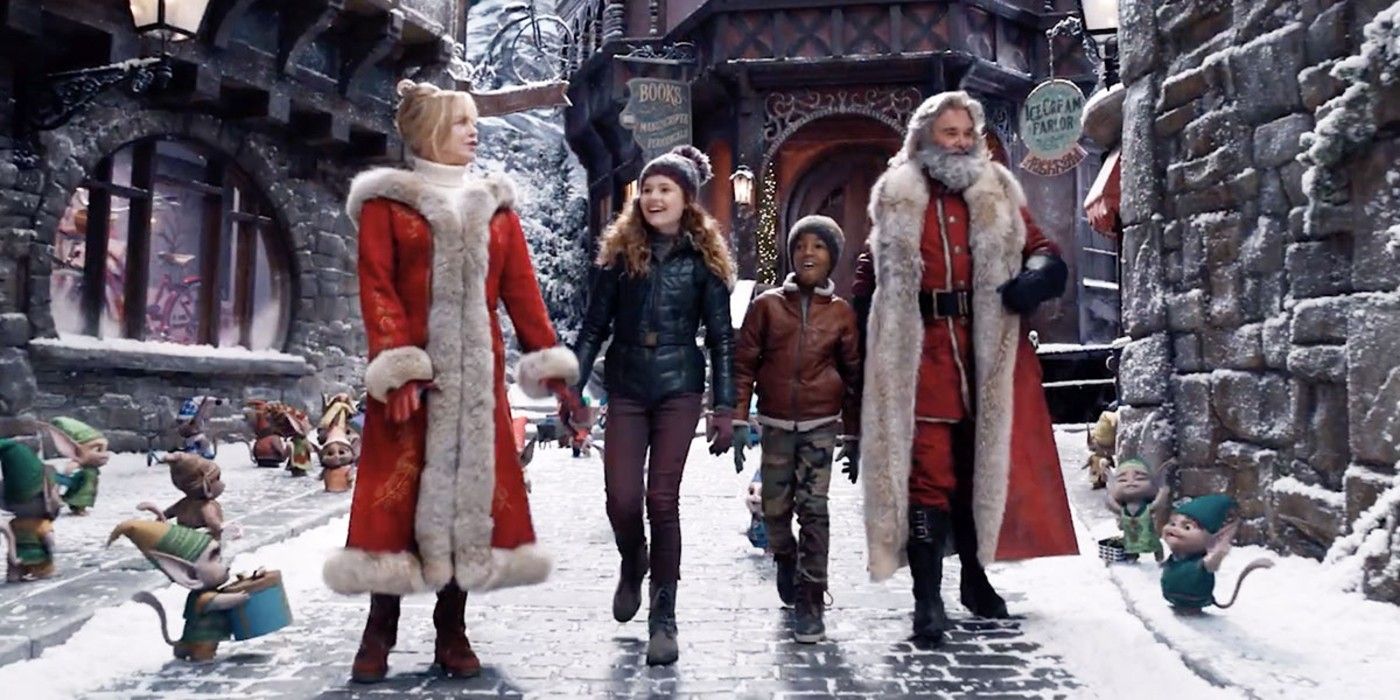 Christmas Chronicles 2 Easter Eggs: Elf, Home Alone, Ferris Beuller & More