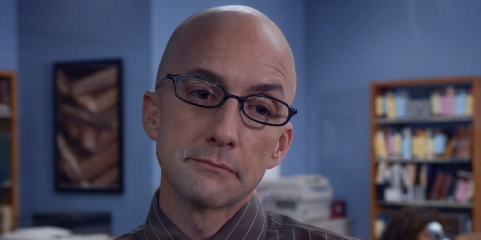 Community: The 10 Saddest Things About Dean Pelton