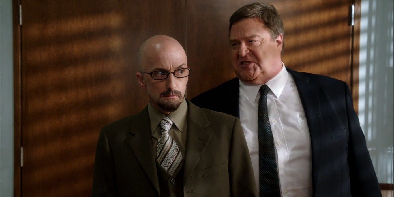 Community: The 10 Saddest Things About Dean Pelton