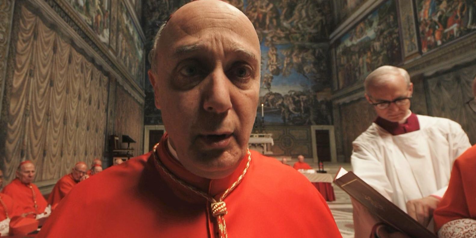 The New Pope: 5 Smartest Tricks Voiello Has Pulled Off (& 5 Dumbest)