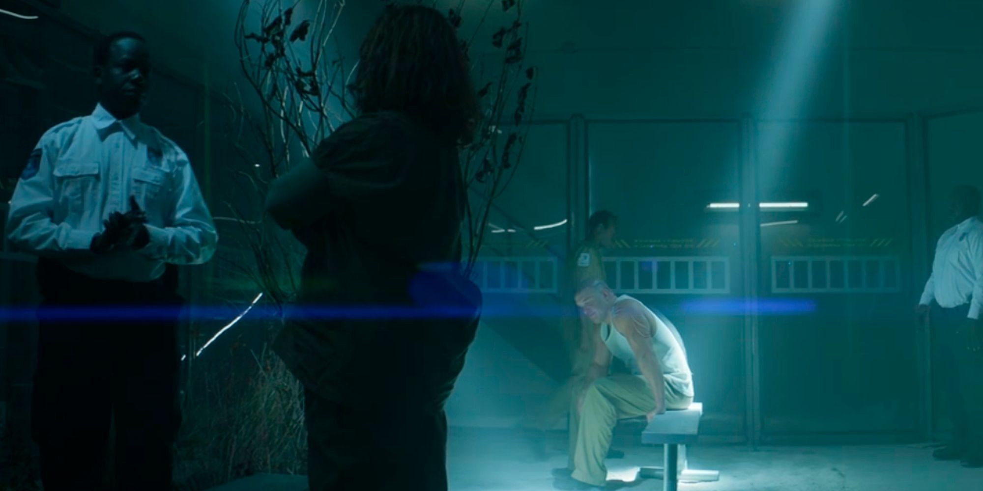 The Expanse Has Its Own Version Of Marvel's Supervillain Prison