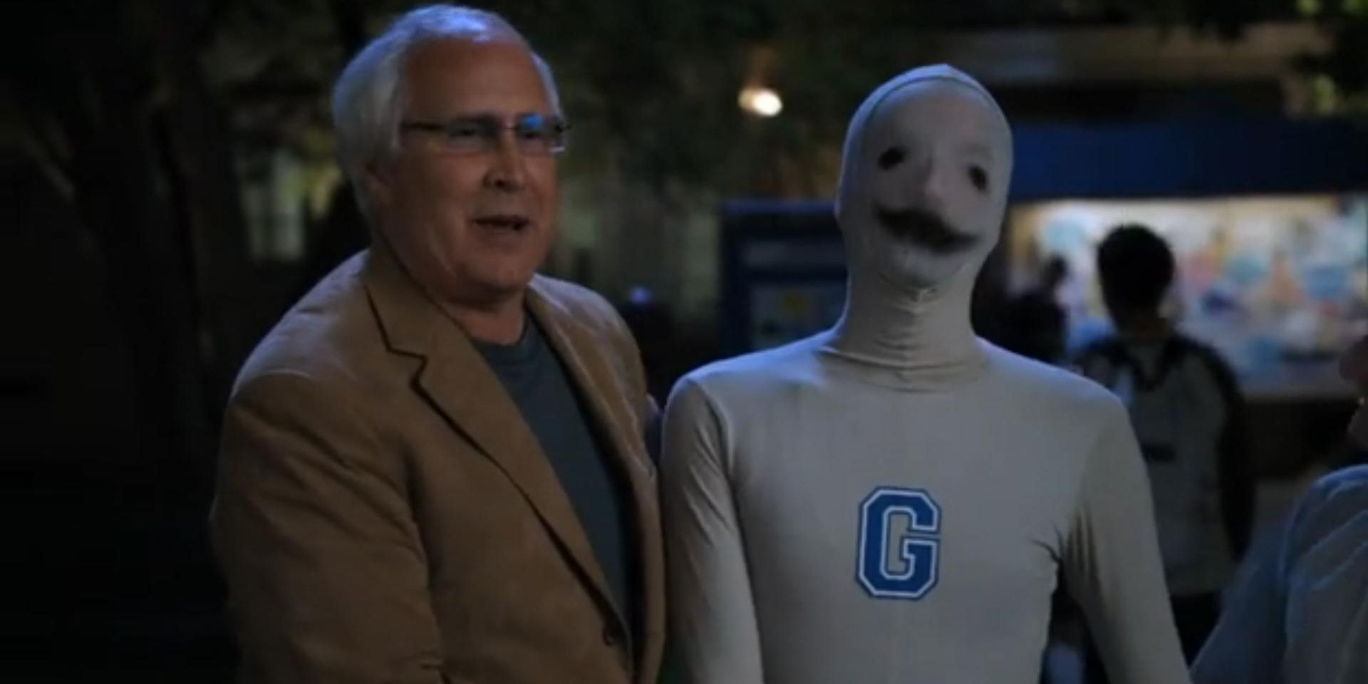 Community: Dean Pelton's 10 Funniest Moments