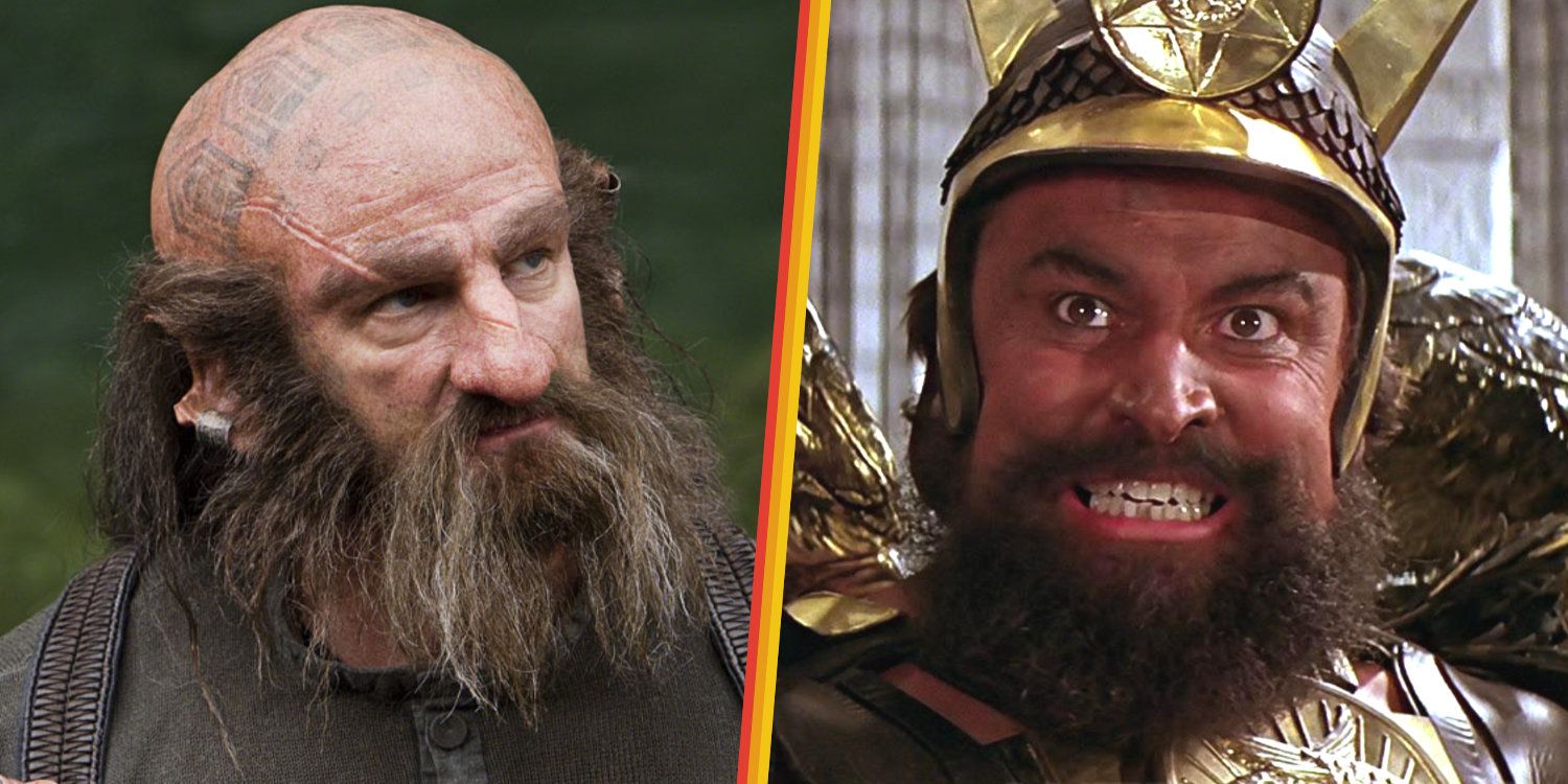 Retro-Cast: If The Hobbit Were Made In The 1970s