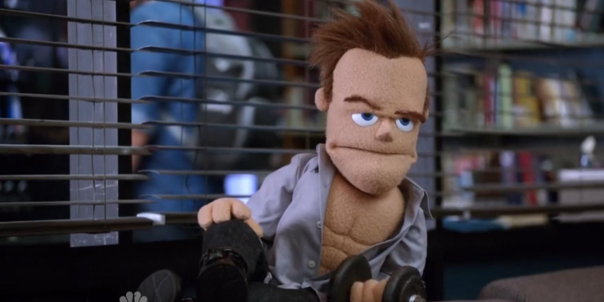 Community: Dean Pelton's 10 Funniest Moments