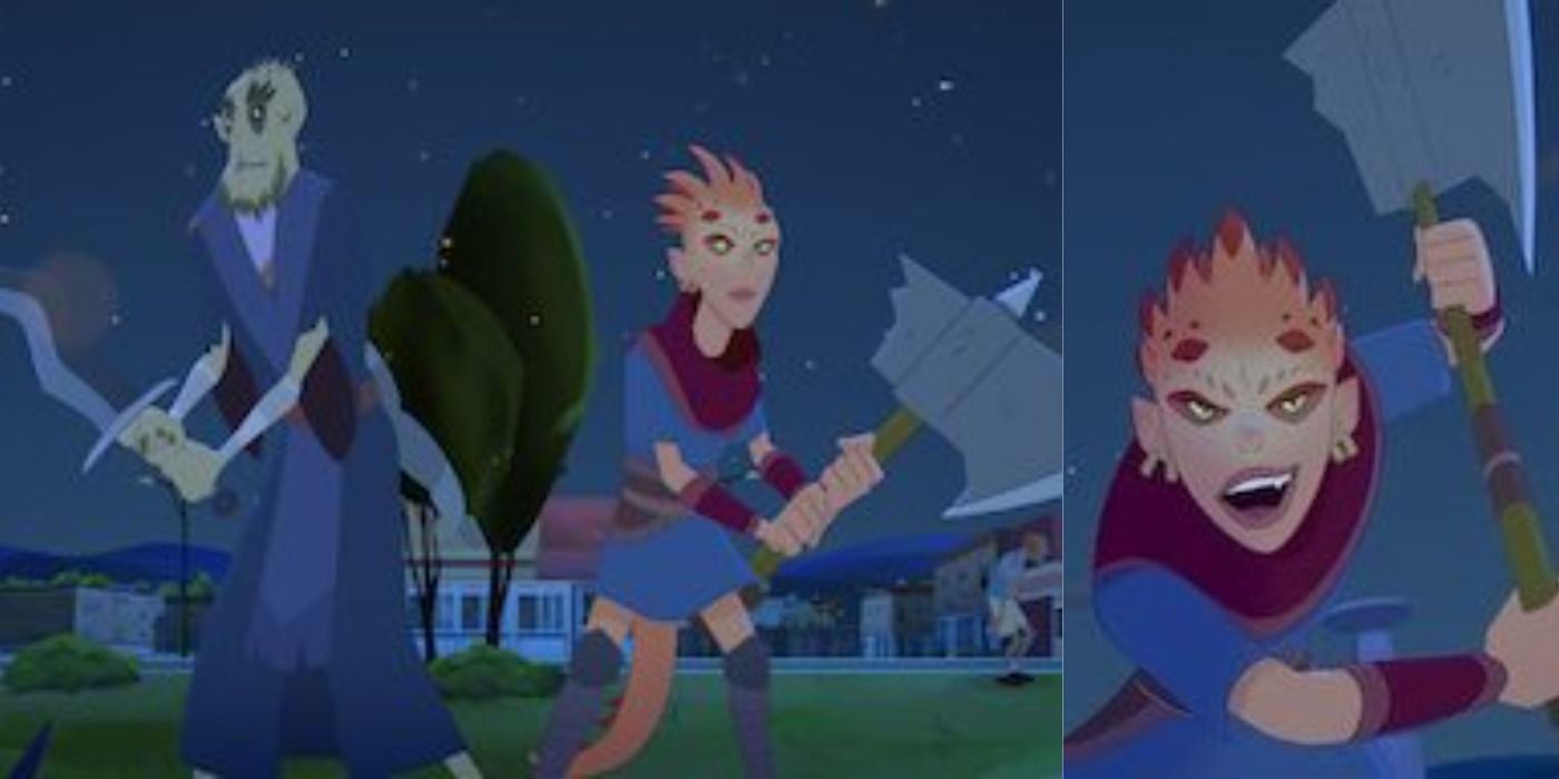 The Last Kids On Earth: The 5 Best Episodes (& 5 Worst), Ranked By IMDb