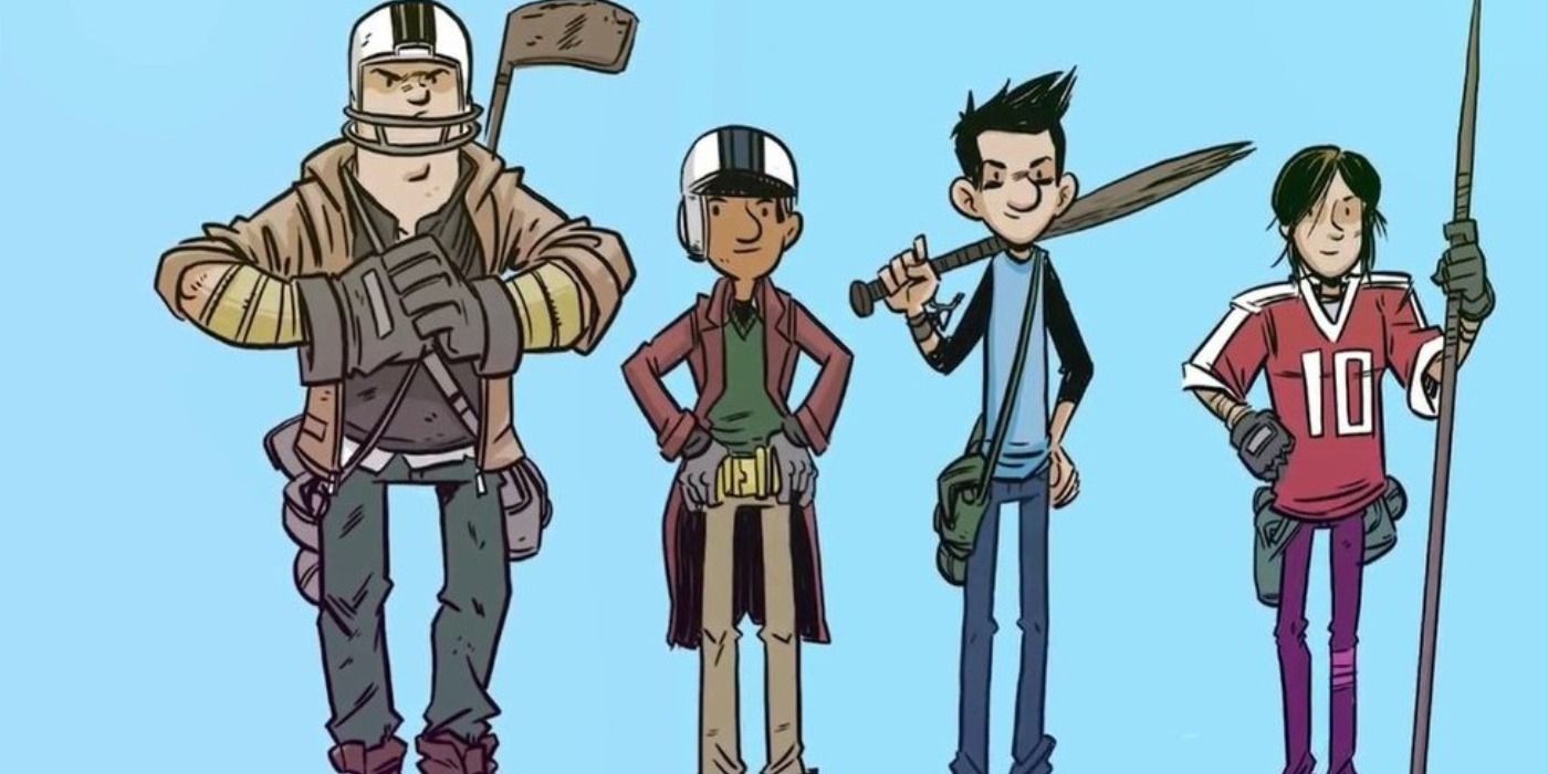 The Last Kids On Earth: The 5 Best Episodes (& 5 Worst), Ranked By IMDb