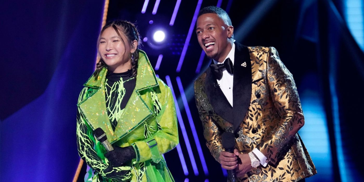 Masked Singer: Popcorn, Jellyfish & Seahorse Revealed In Triple Elimination