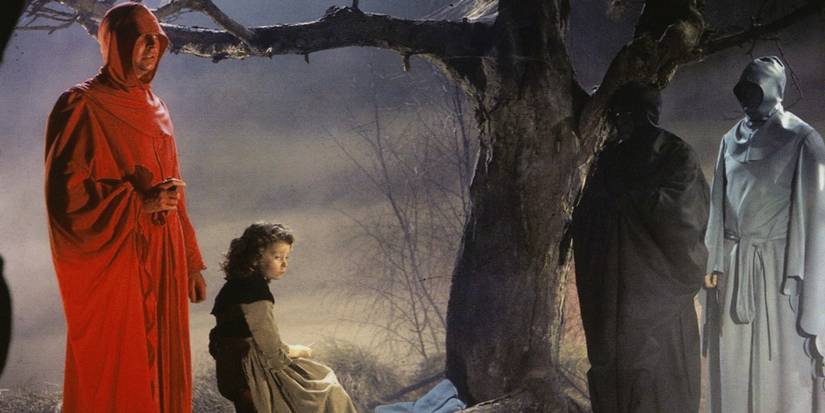 10 Scariest Horror Movies Set During The Medieval Period