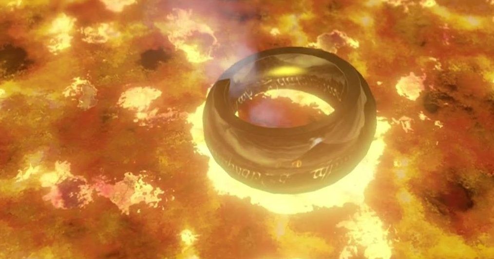 Lord Of The Rings: 10 Things Fans Should Know About The 3 Elven Rings