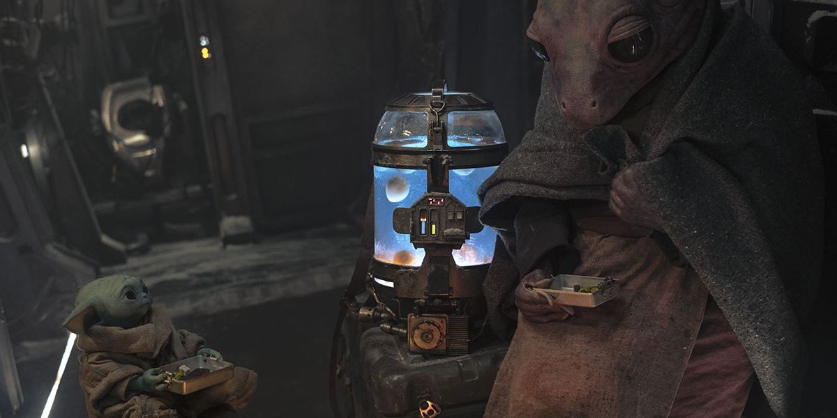 10 Best Episodes Of The Mandalorian (So Far), Ranked